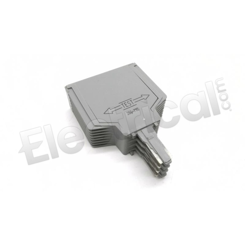 286-790 Wago PLC Module Automation