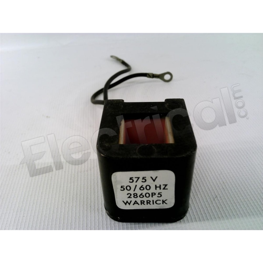 Gems Sensors 2860P5 Contactor And Motor Starter Auxiliary Motor Control