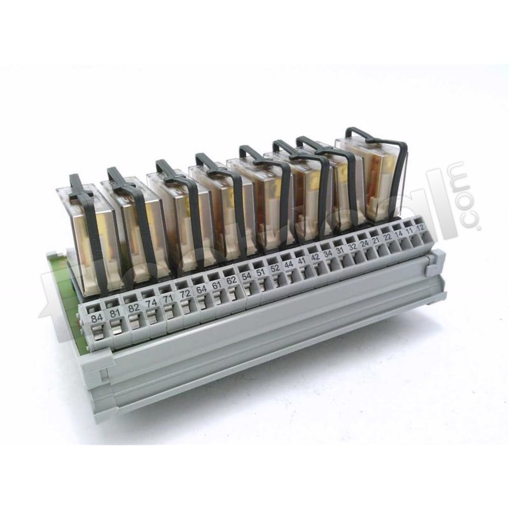 Wago 287834 PLC Module Automation