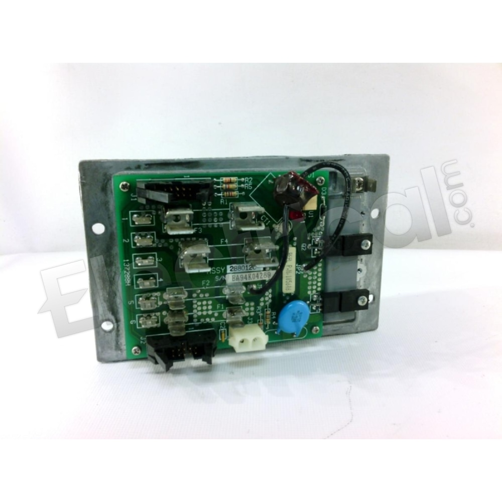 Nordson 288012 PLC Module Automation