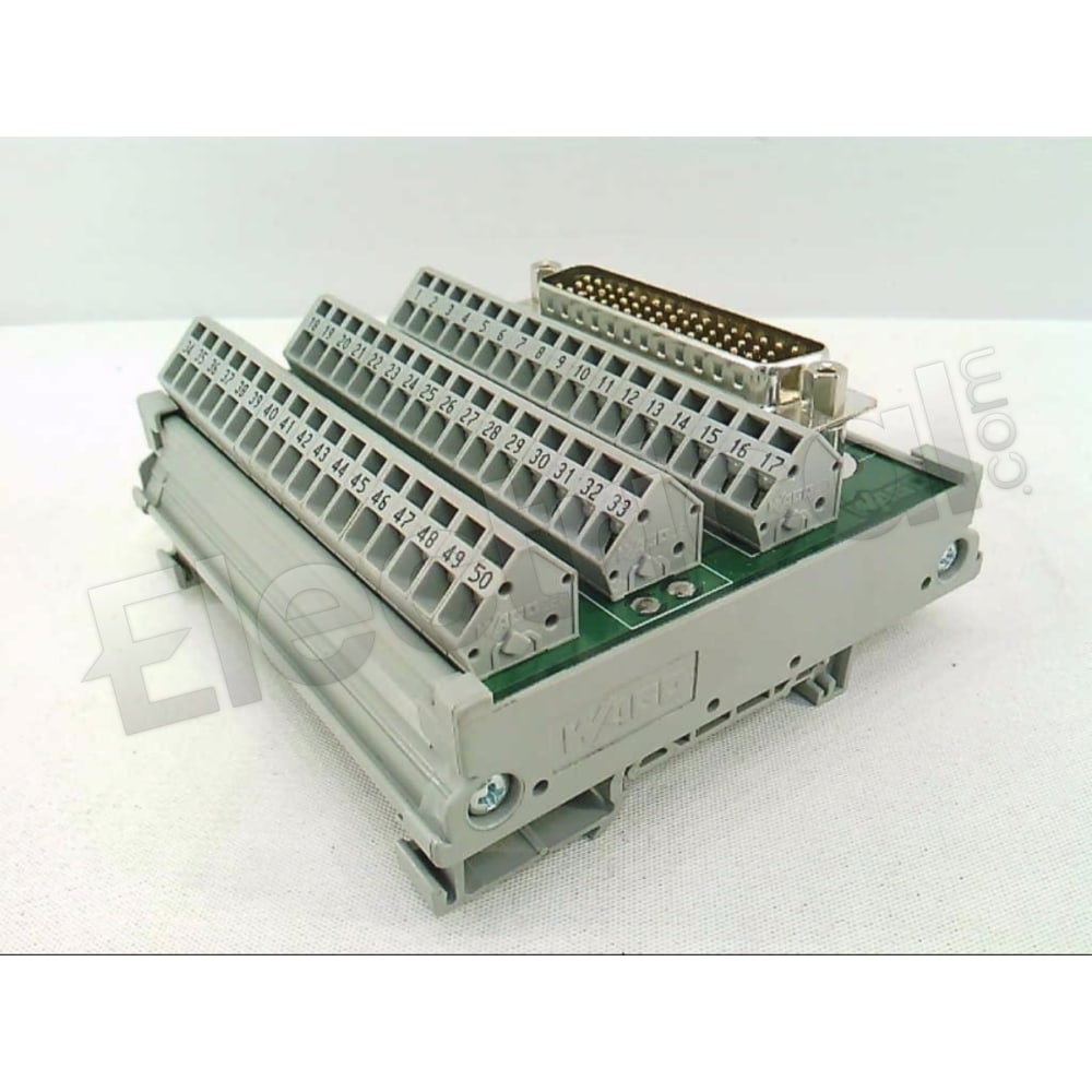 289-549 Wago Sensor Automation