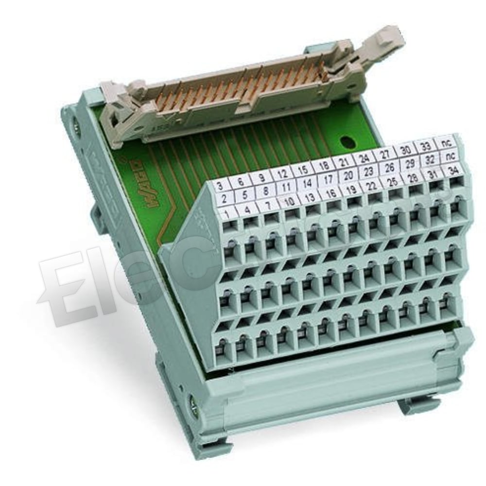 289-618 Wago PLC Module Automation