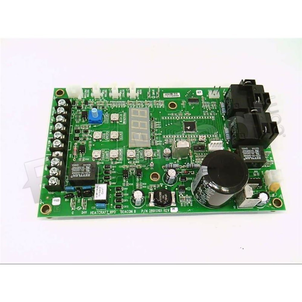 Heatcraft 28910101 Industrial Computer Accessory Automation
