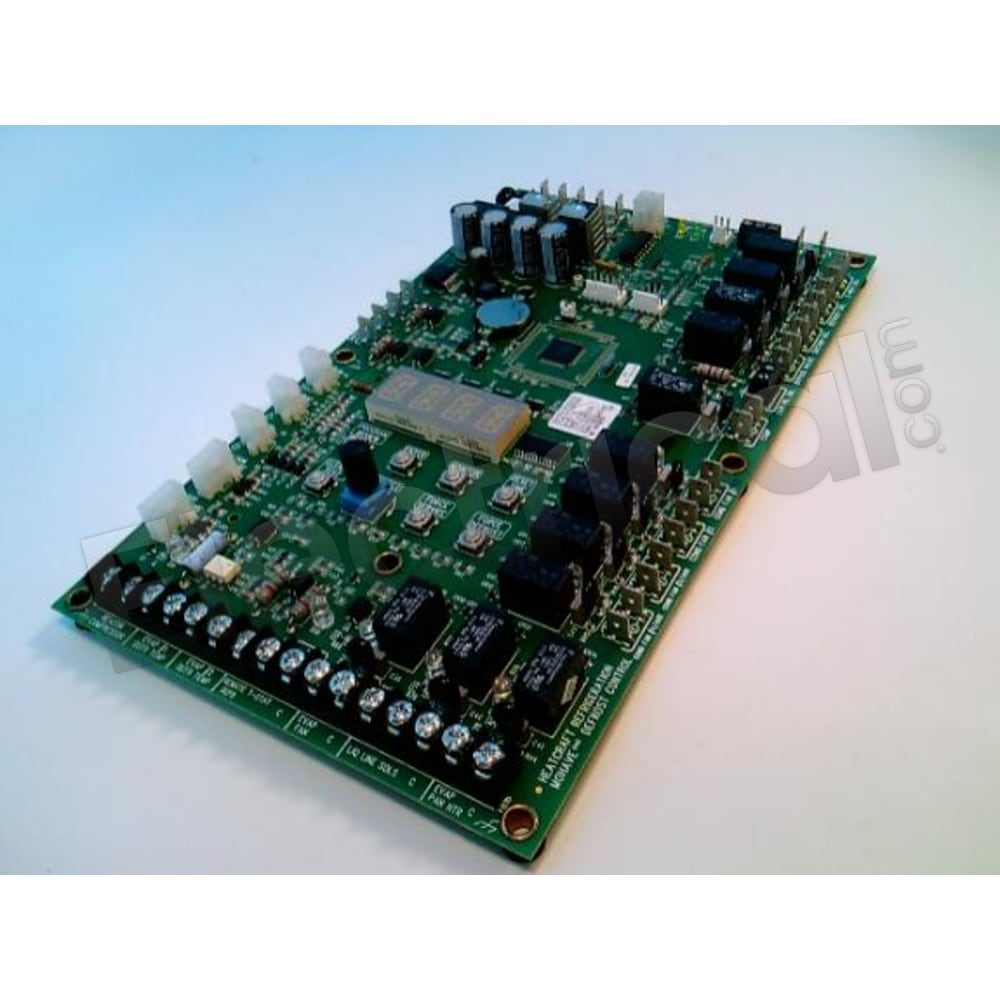 Heatcraft 28910302 Control Automation