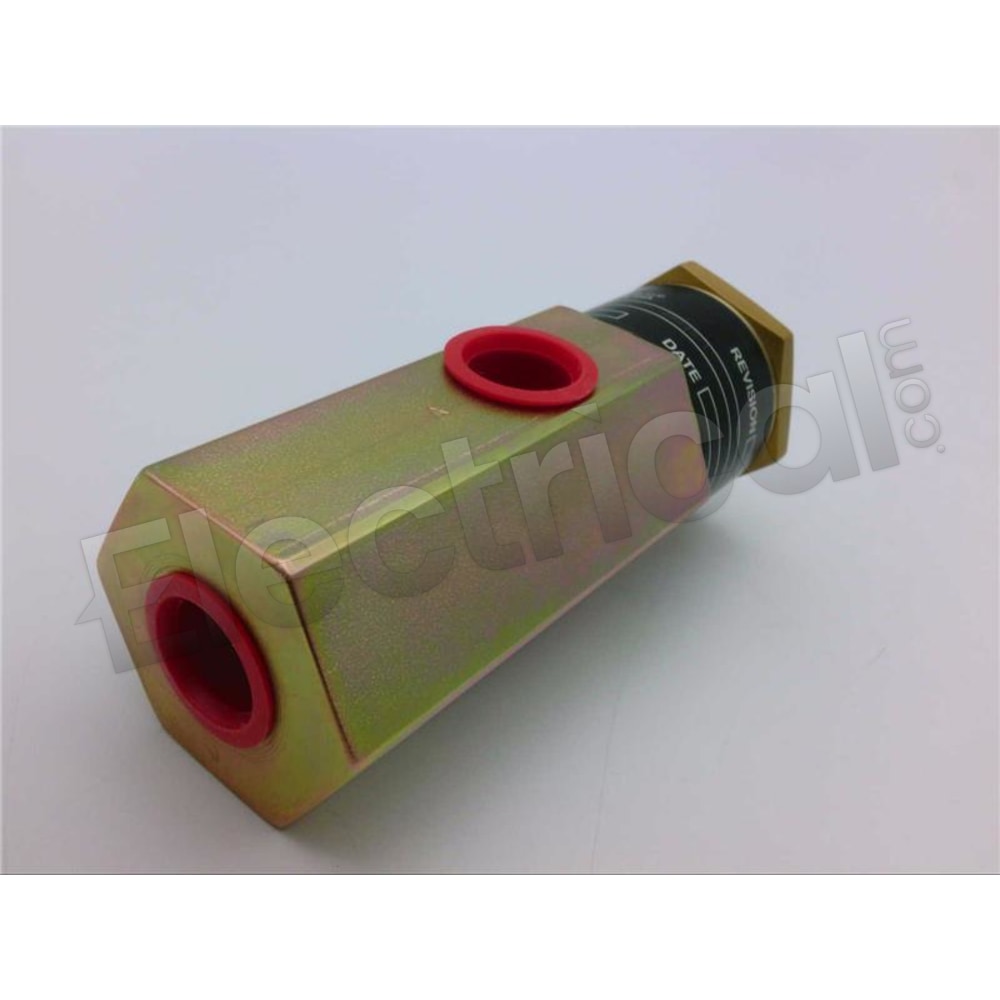 28940-1 Haskel Solenoid Valve Valve