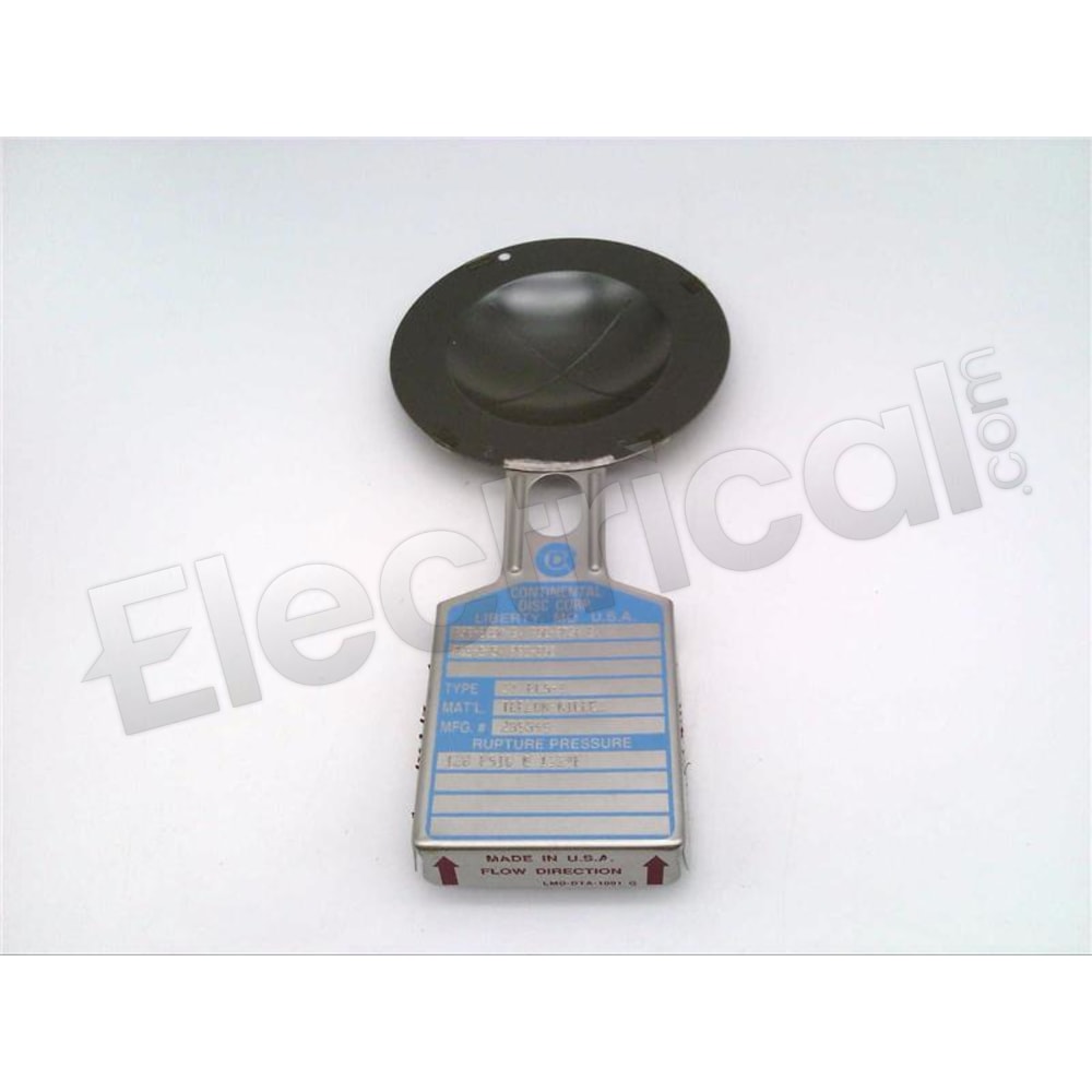 Continental Disc 289849 Assembly for Machine Machine Part