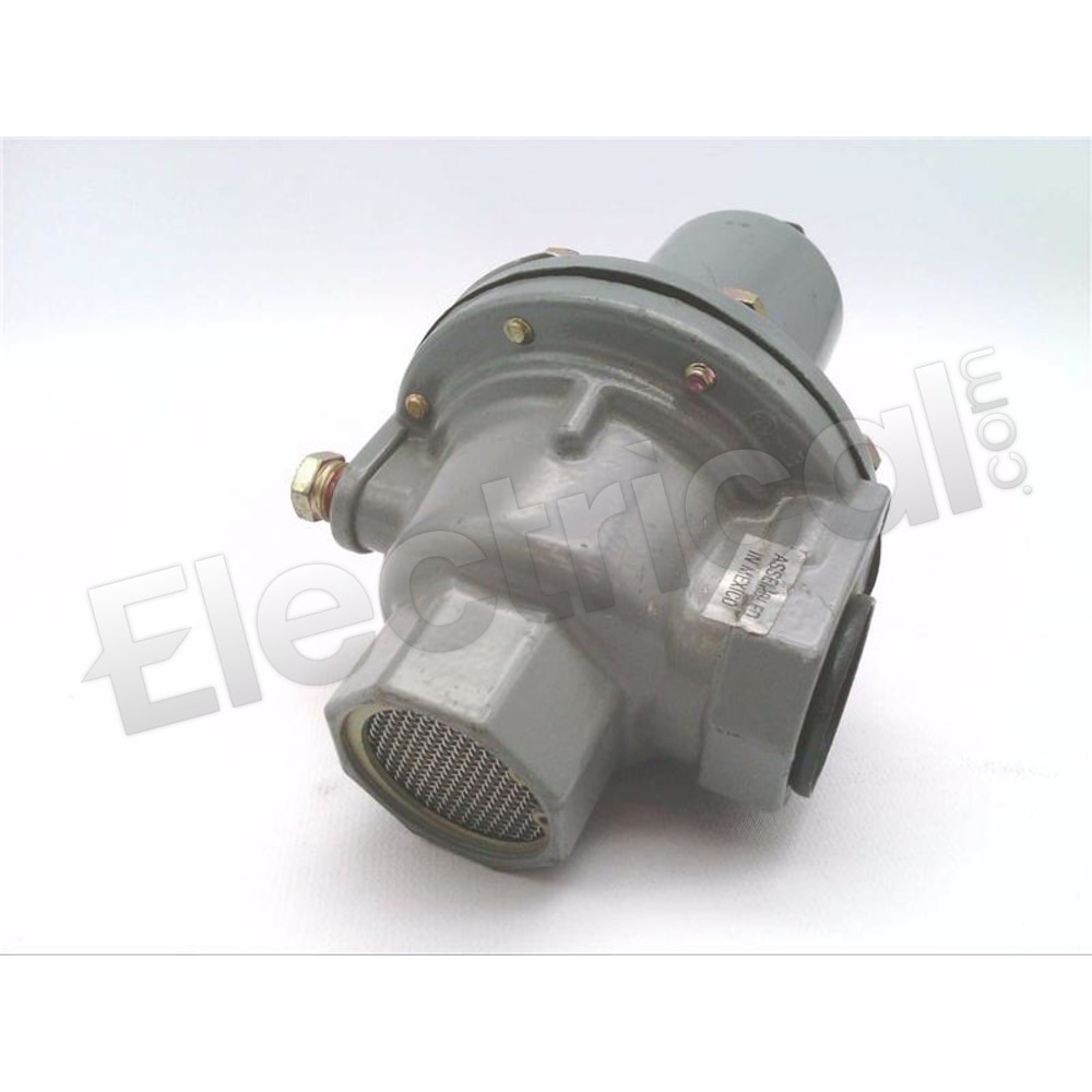 Emerson 289H-42 Pressure Relief Valve Valve