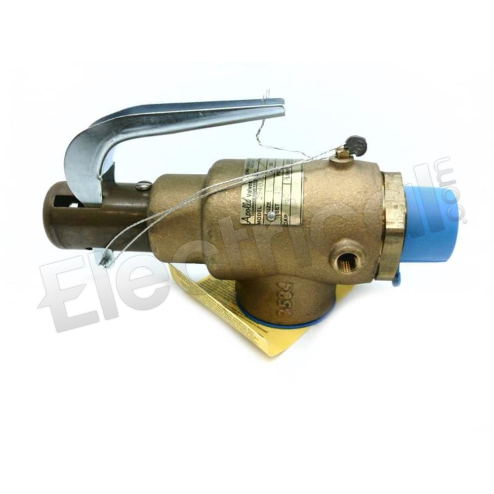 29-402L-45 Apollo Valves Pressure Relief Valve Valve