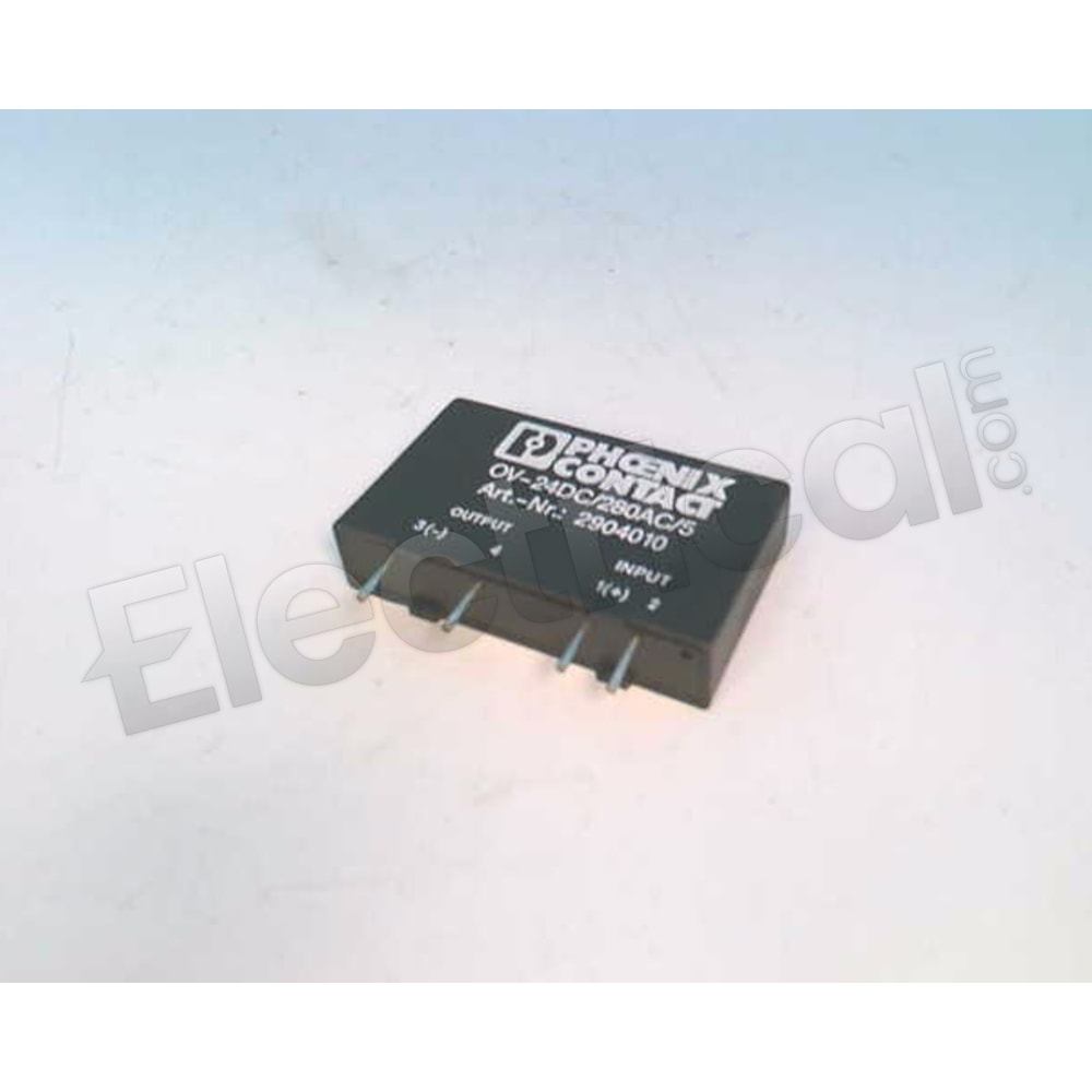 Phoenix Contact 2904010 Fuse Part And Accessory Fuse