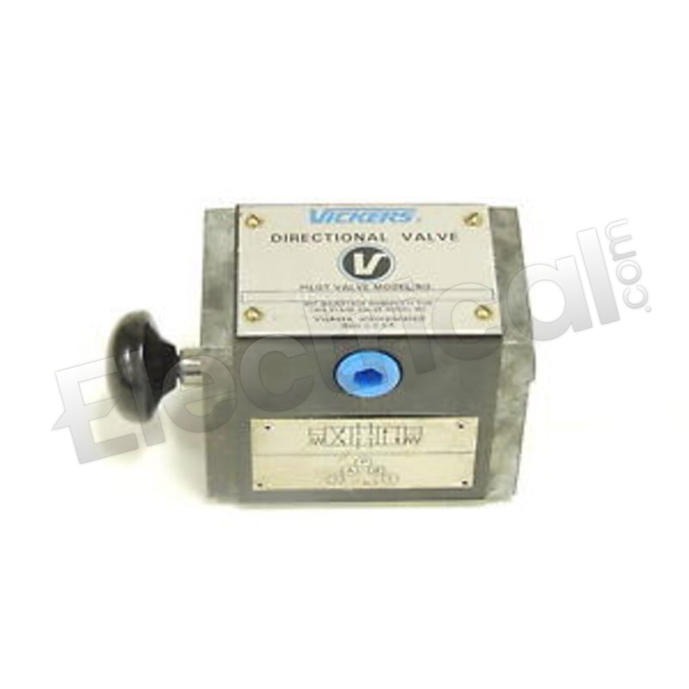 Vickers 290411-DG1S4-012C-50 Control Valve Valve
