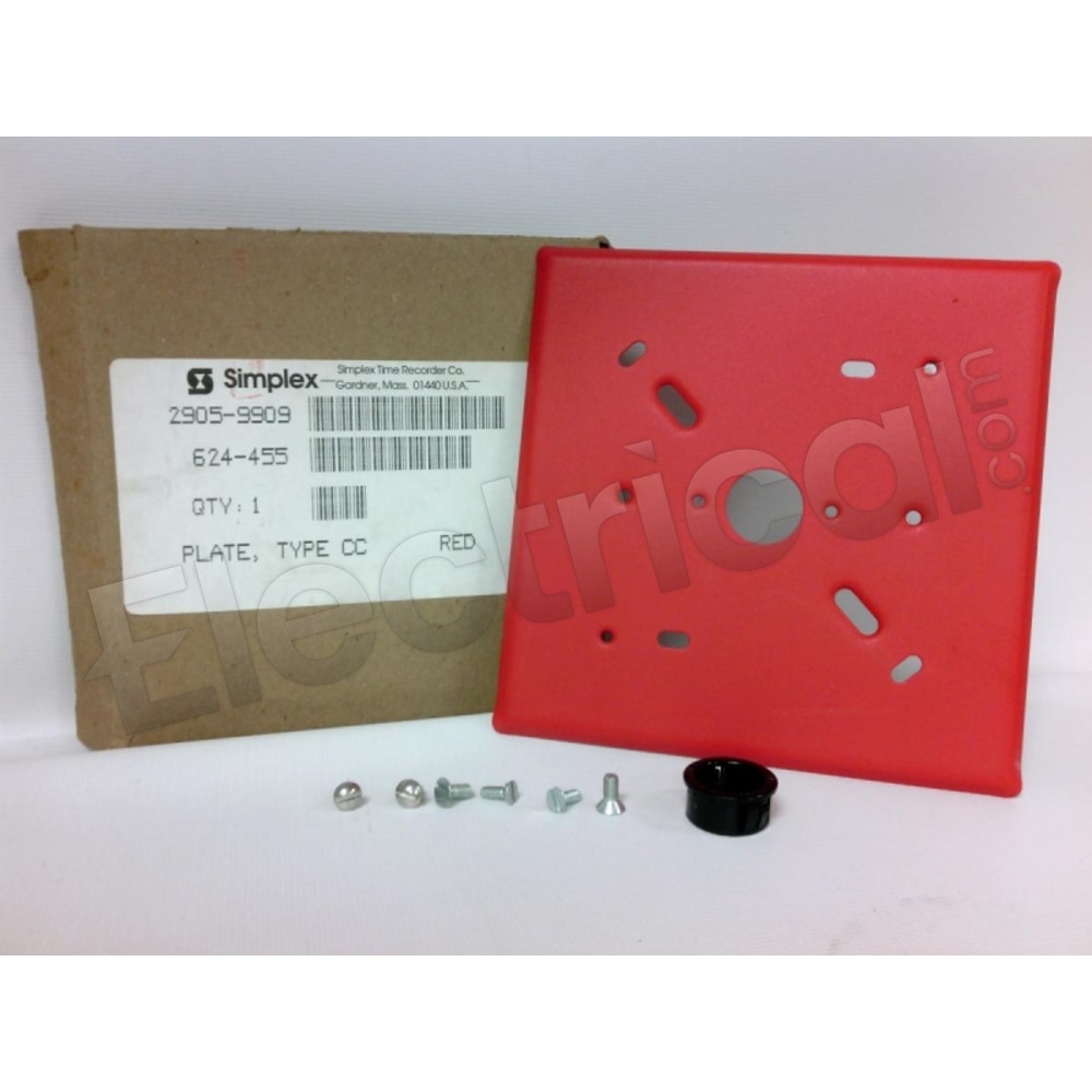 Tyco 2905-9909 Safety Accessory Safety Systems