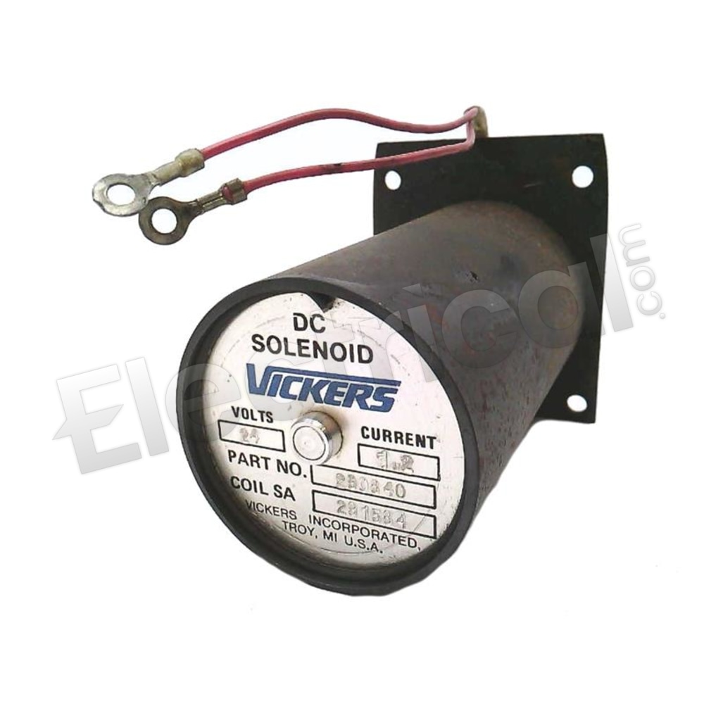 Eaton 290840 Hydraulic Power Supply / Coil / Coil Assembly Hydraulic