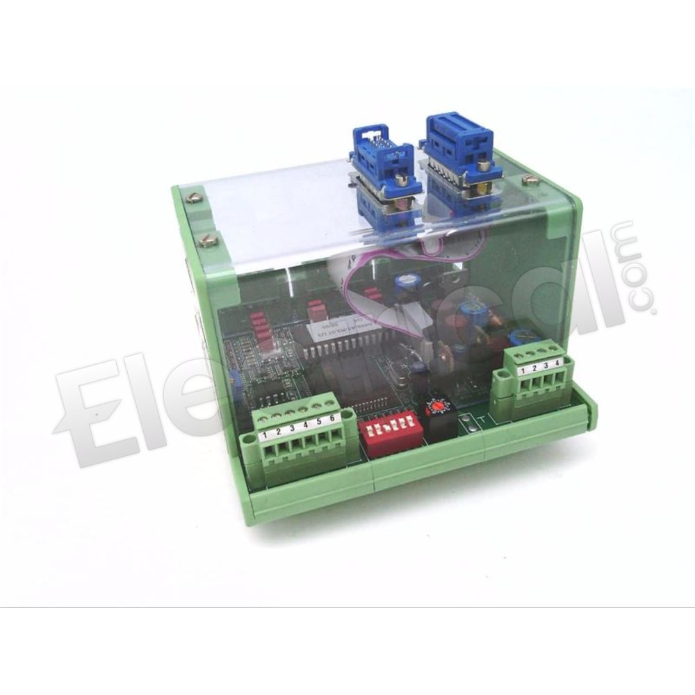 292287 A Nordson PLC Module Automation