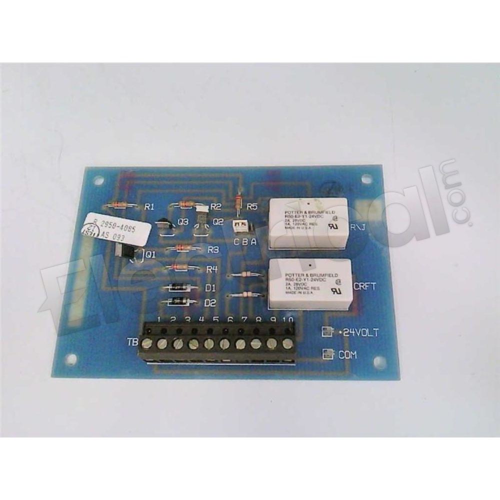 Emerson 2950-9069 Contact Kit Motor Control