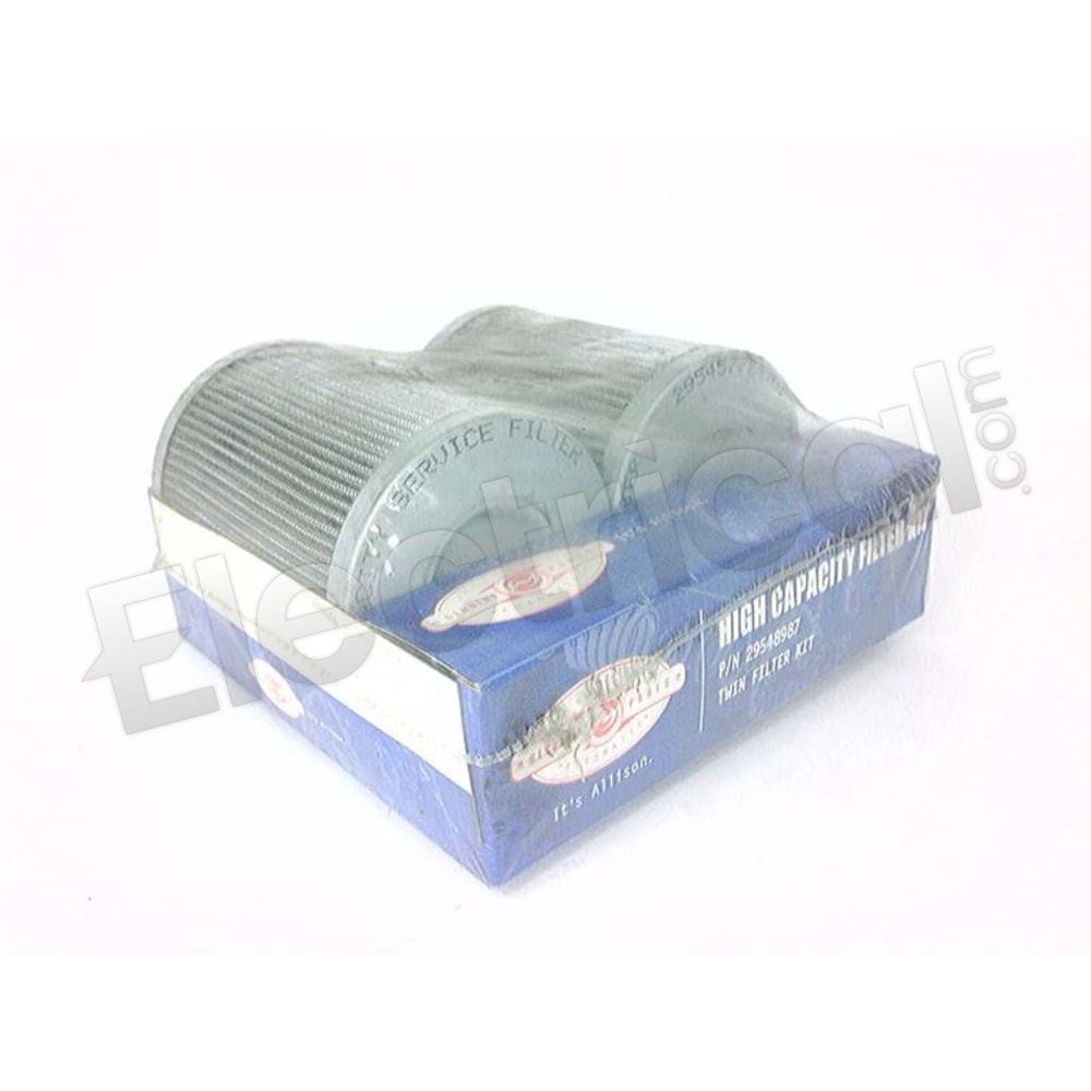 Allison Transmission 29548987 Hydraulic Filter & Assembly & Components ...