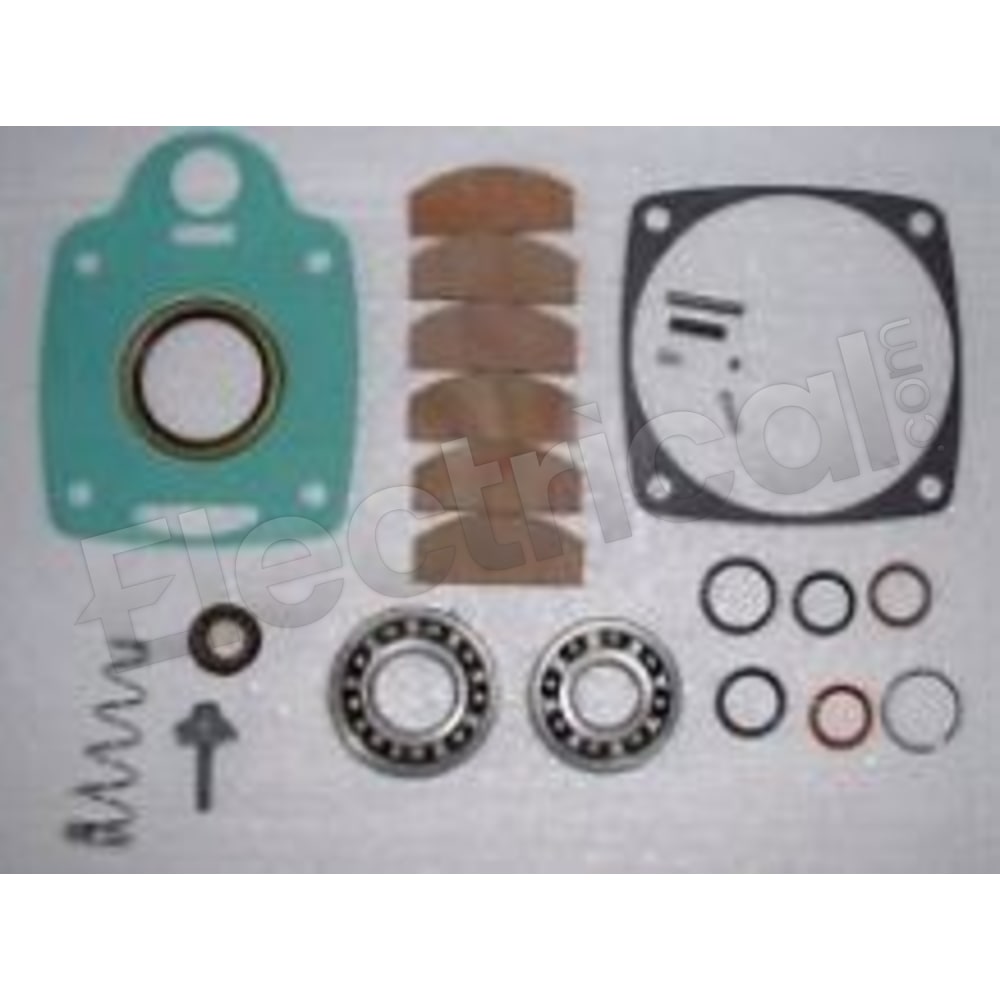 Ingersoll Rand 295A-TK1 Motor Control Part And Accessory Motor Control