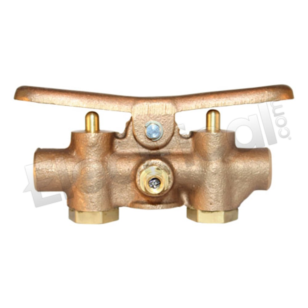 Kingston Valve 296-2 Control Valve Valve