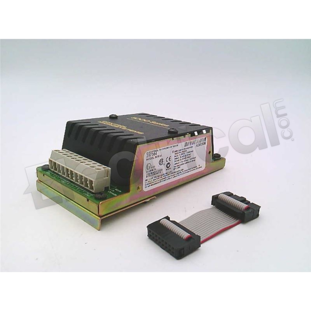 Schneider Electric 297384 PLC Module Automation