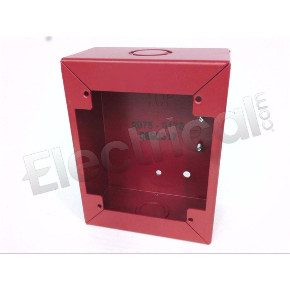 2975-9178 Tyco Fire Safety Building Maintenance