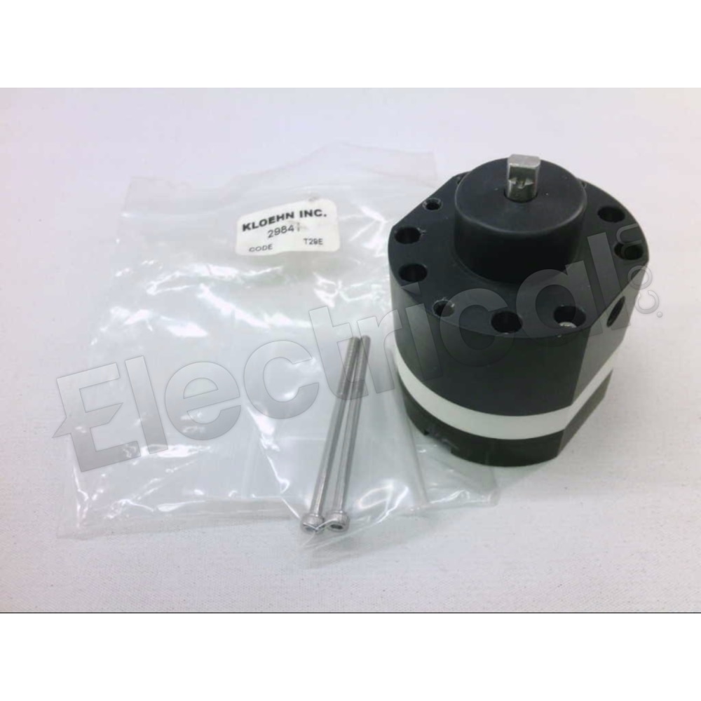 Kloehn Company 29841 Control Valve Valve