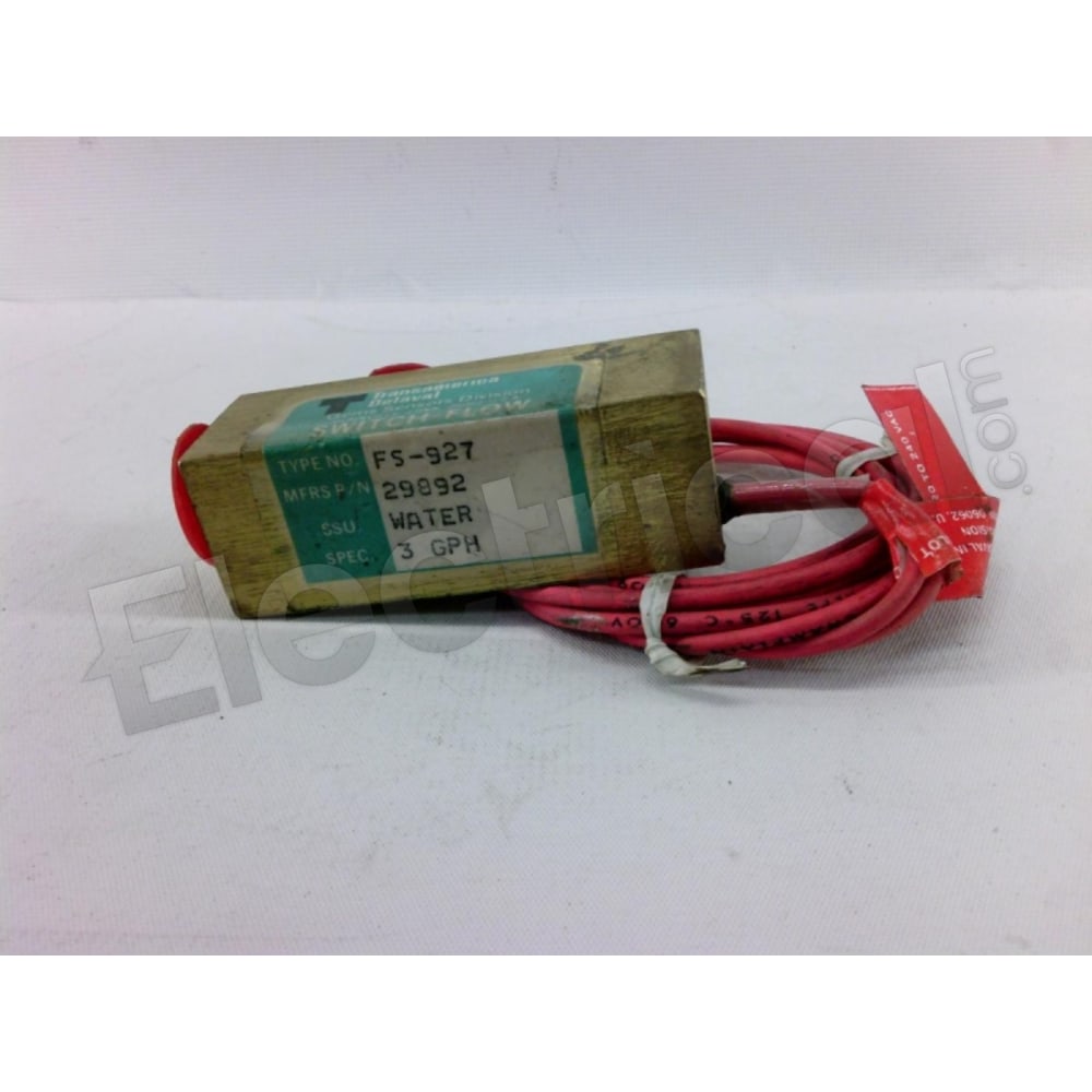 29892 Transamerica Delaval Automation Switch Automation