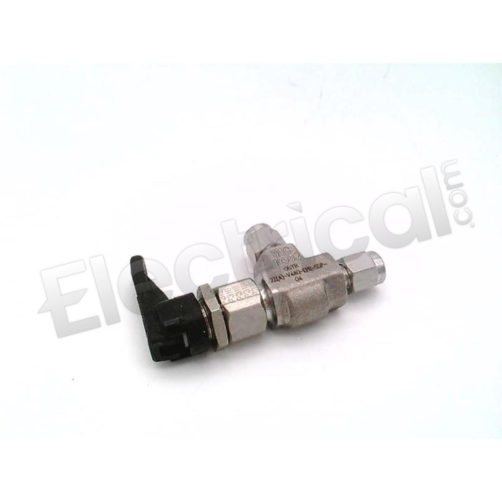 2A-V4AQ-EPR-SSP-Q4 Parker Solenoid Valve Valve