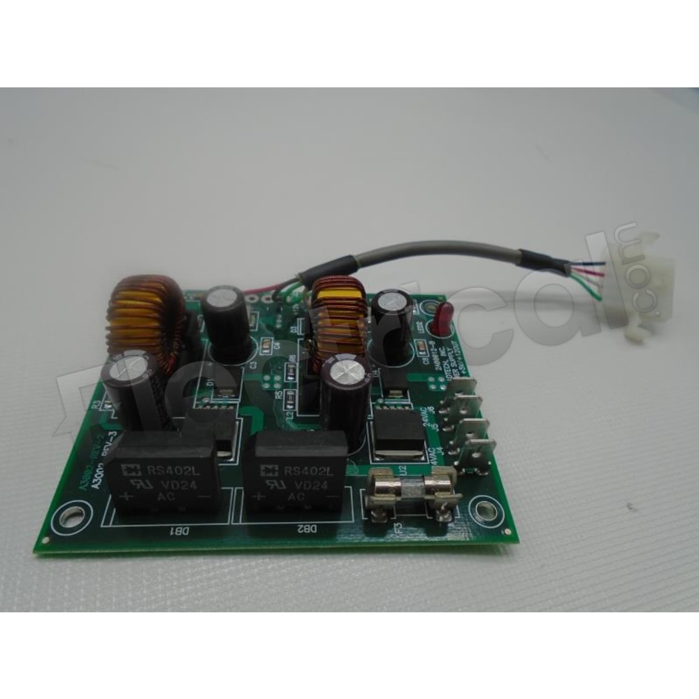 Quad Tech 2A00012-B Industrial Computer Accessory Automation