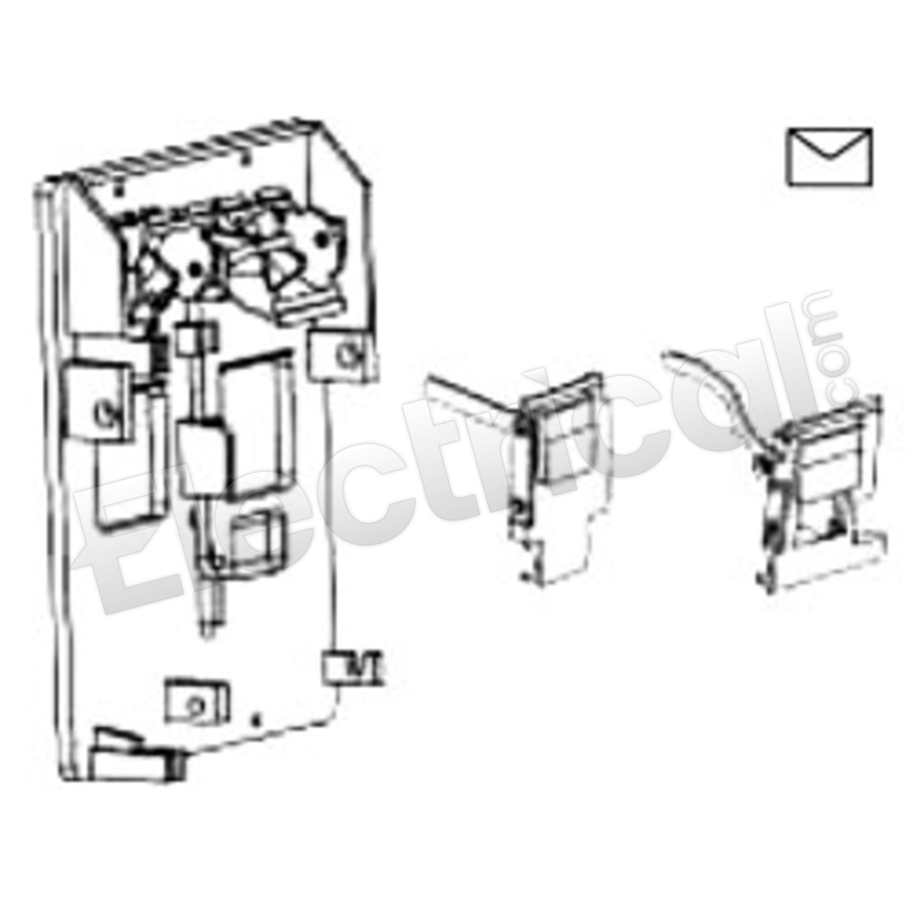 Eaton Cutler Hammer 2A10895G01 Part And Accessory Circuit Breaker
