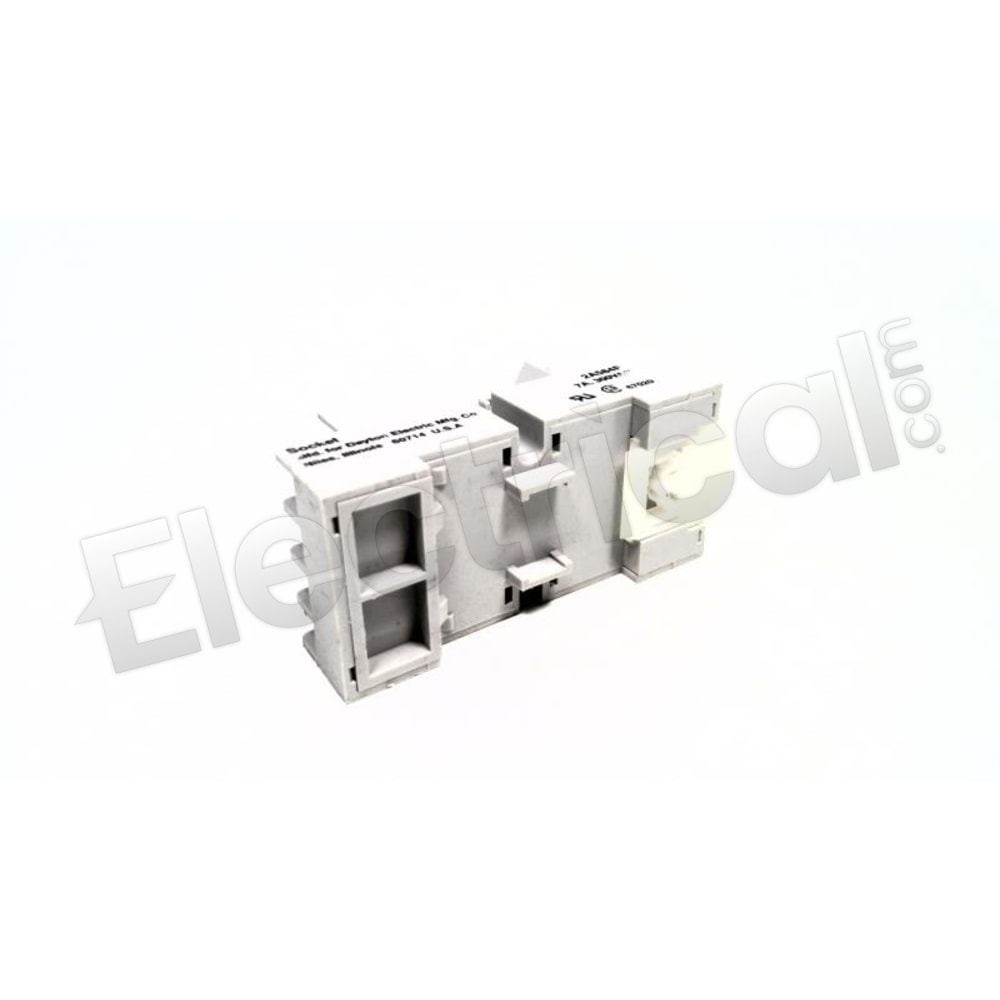 Dayton Electric 2A584F Socket/Lead/Holder Electrical Component