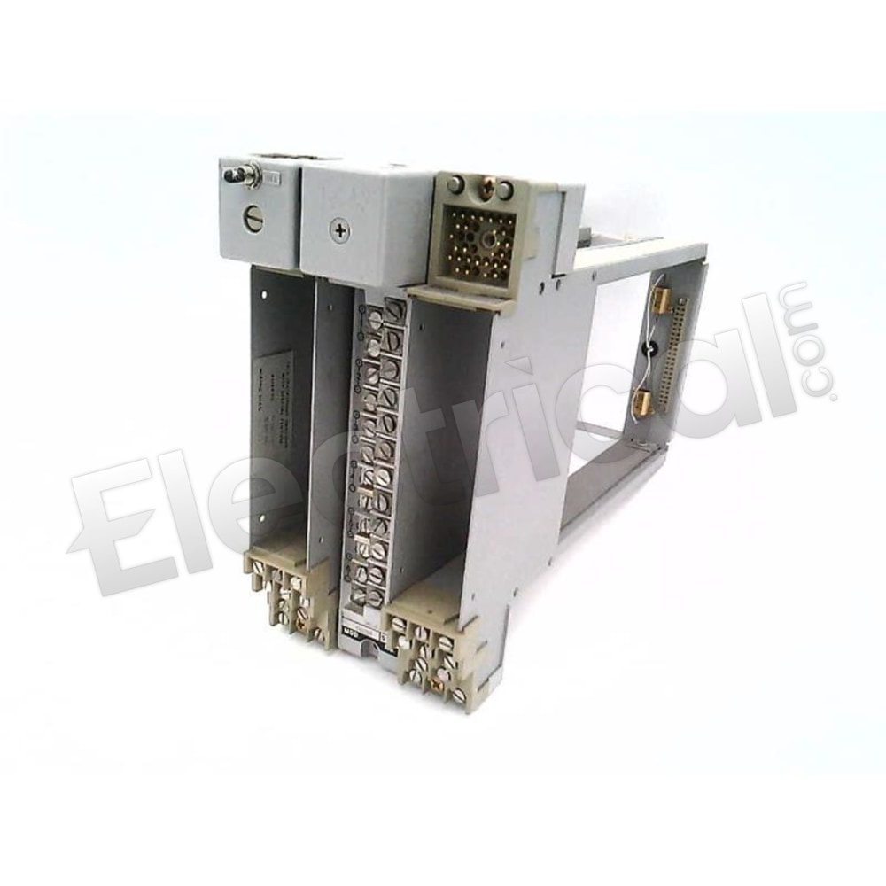 Invensys 2AC-M3 PLC Module Automation