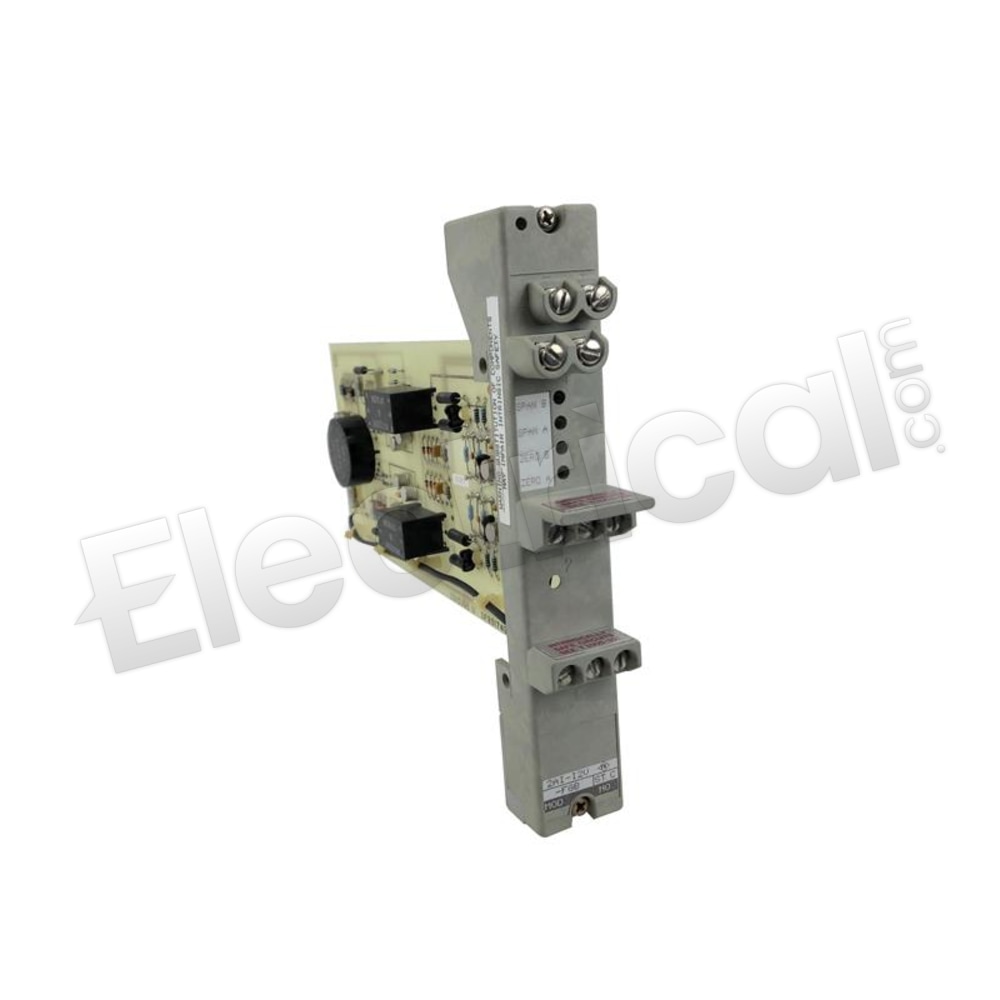 2AI-I3V Invensys PLC Module Automation