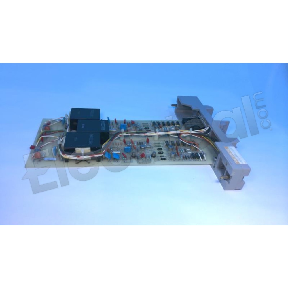 Invensys 2AI-P2V Conversion Module Automation