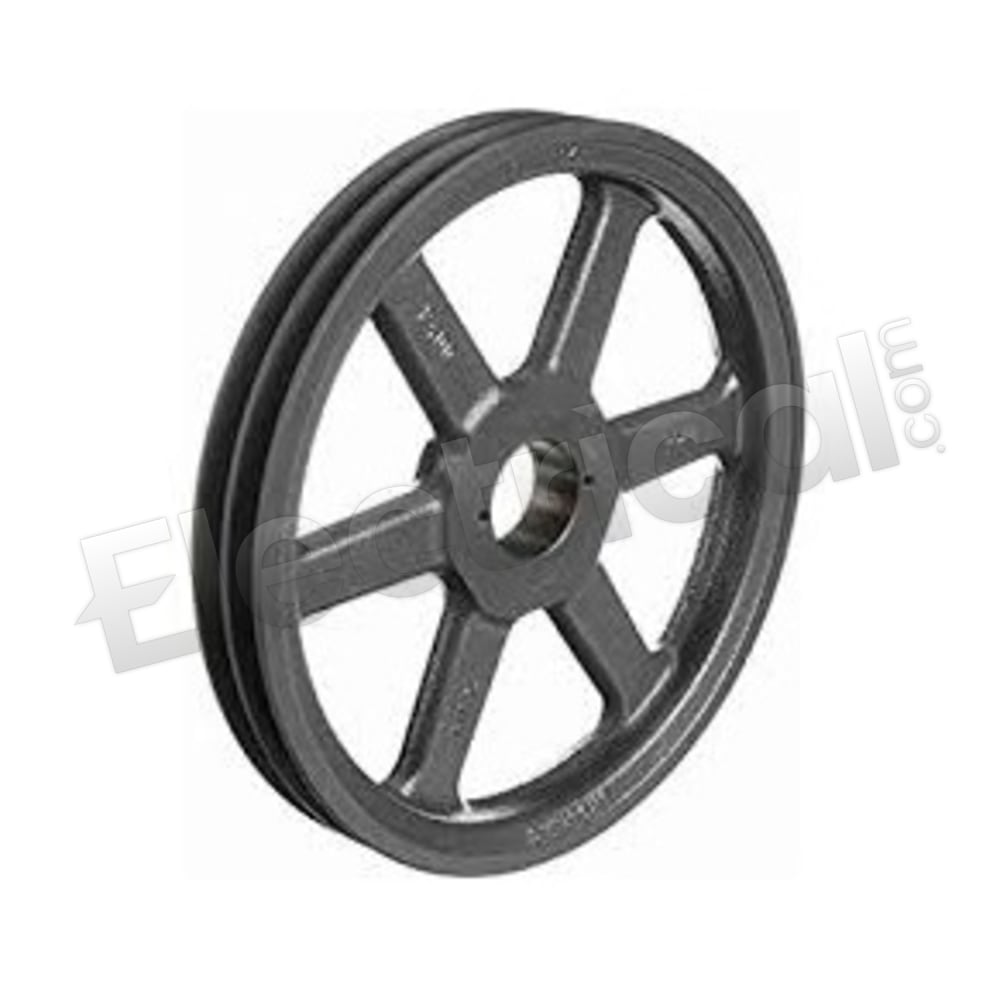 Regal Beloit 2AK114H Pulley/Sheave Machine Part