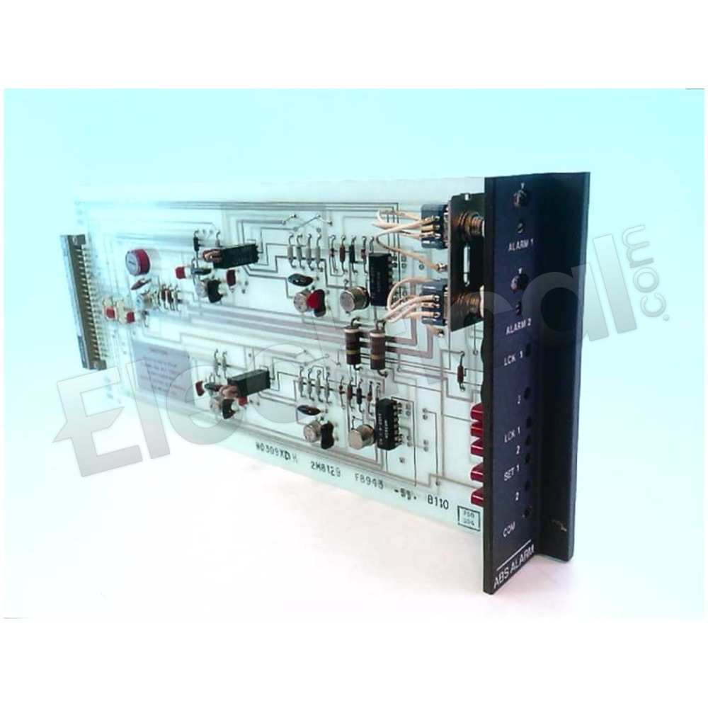 Invensys 2AX-ALM-AR (2AX+ALM-AR) Electronic Thermostat Automation