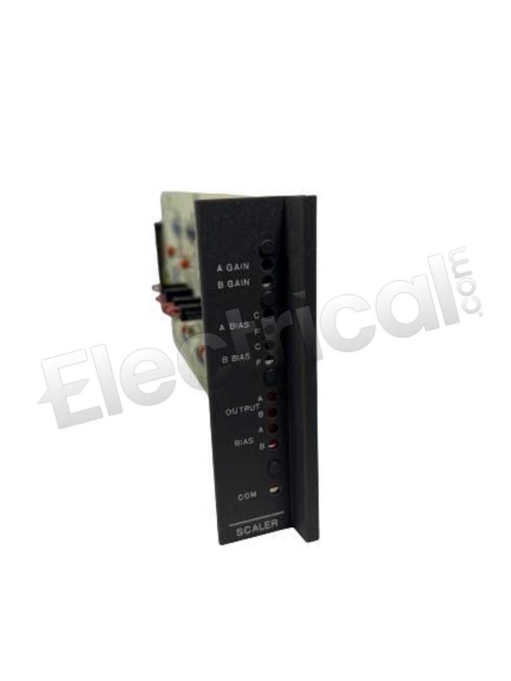 Invensys 2AX-DLS Electronic Thermostat Automation