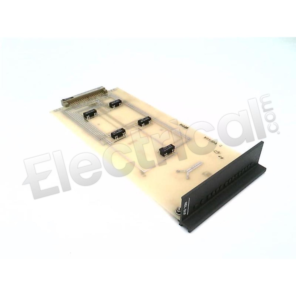 Invensys 2AX-RBF PLC Module Automation