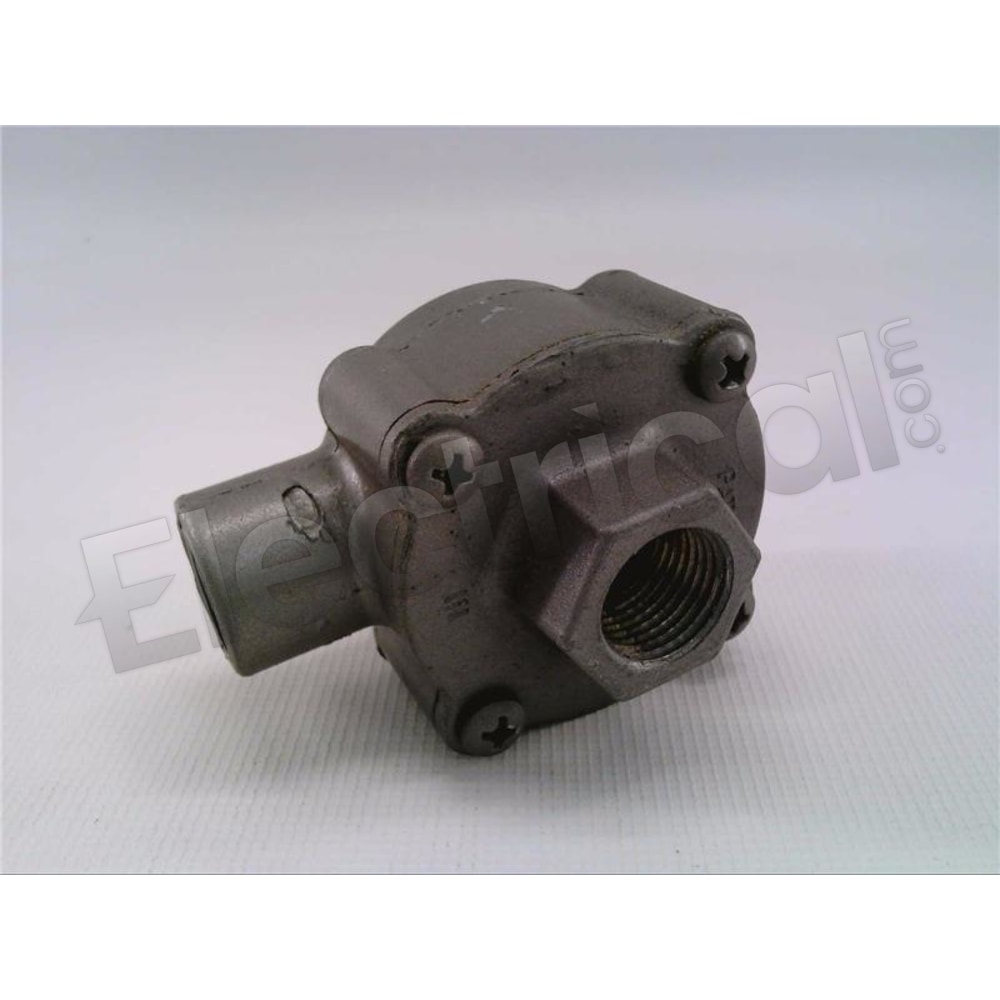 Mead 2B-QEV Pressure Relief Valve Valve