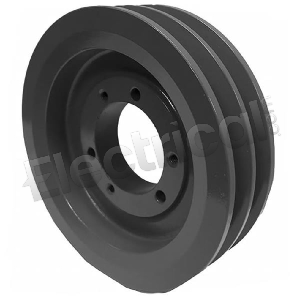 Amec Industry 2B64SDS Sheave Machine Part