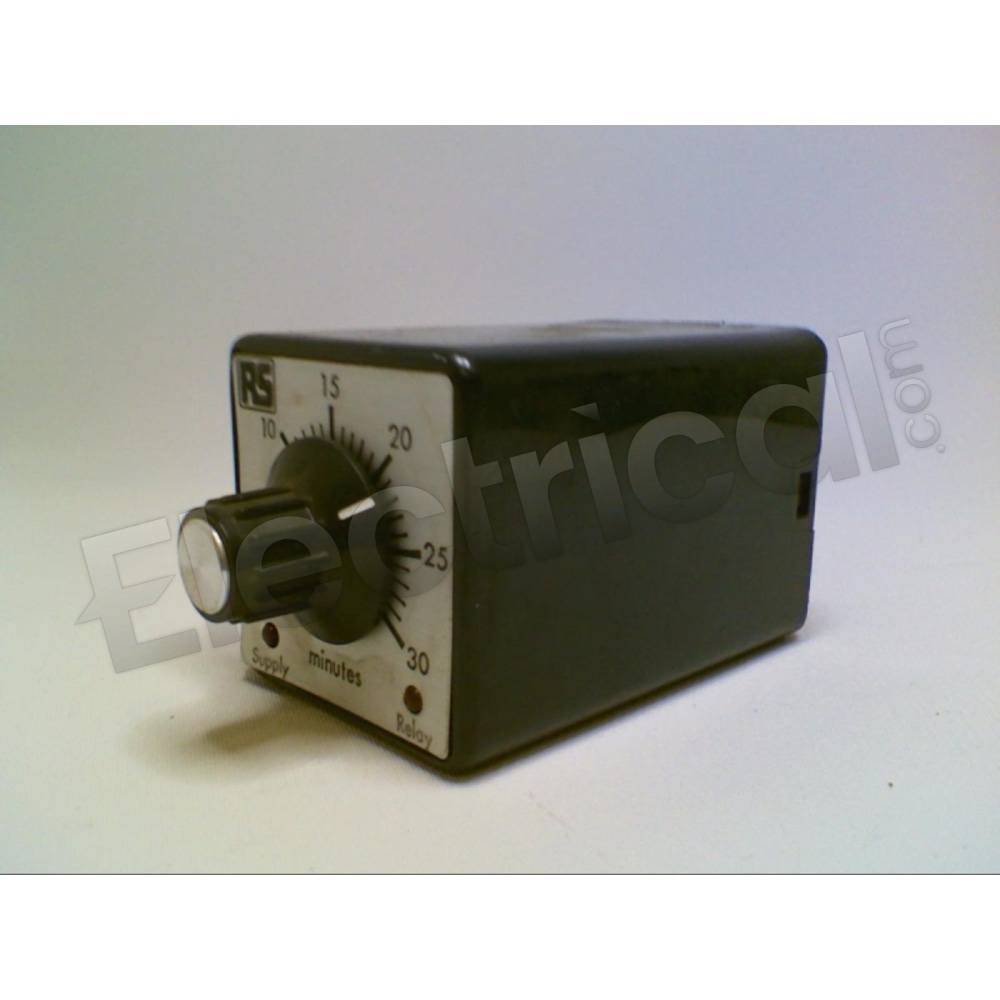 Tempatron 2BDE30MLP240VAC Automation Relay Automation