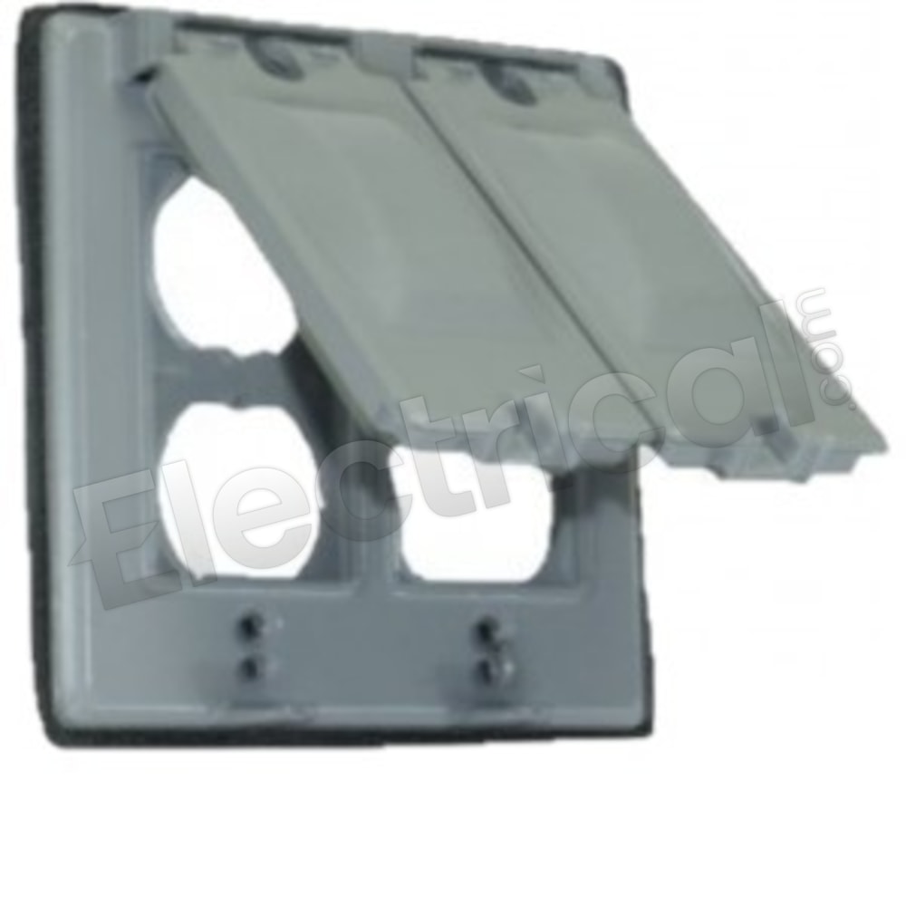 UMI 2C-U Wall Plate Electrical Product