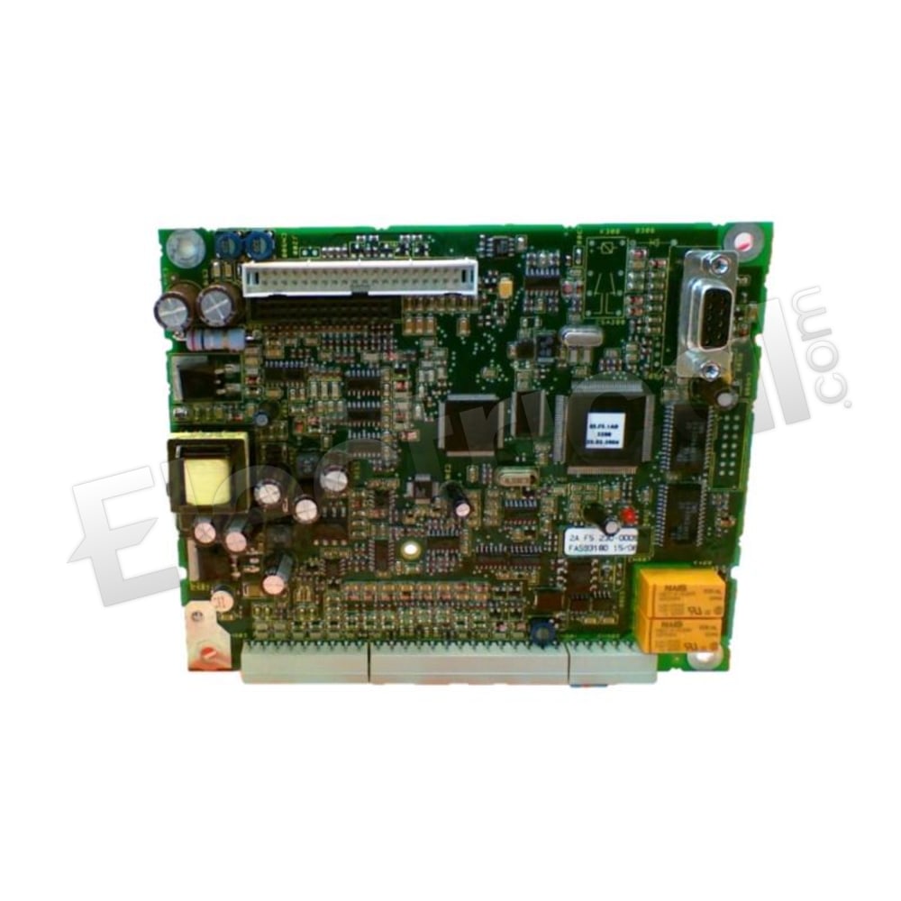Keb Automation 2C.F5.230-0007 CPU/Control Board Automation
