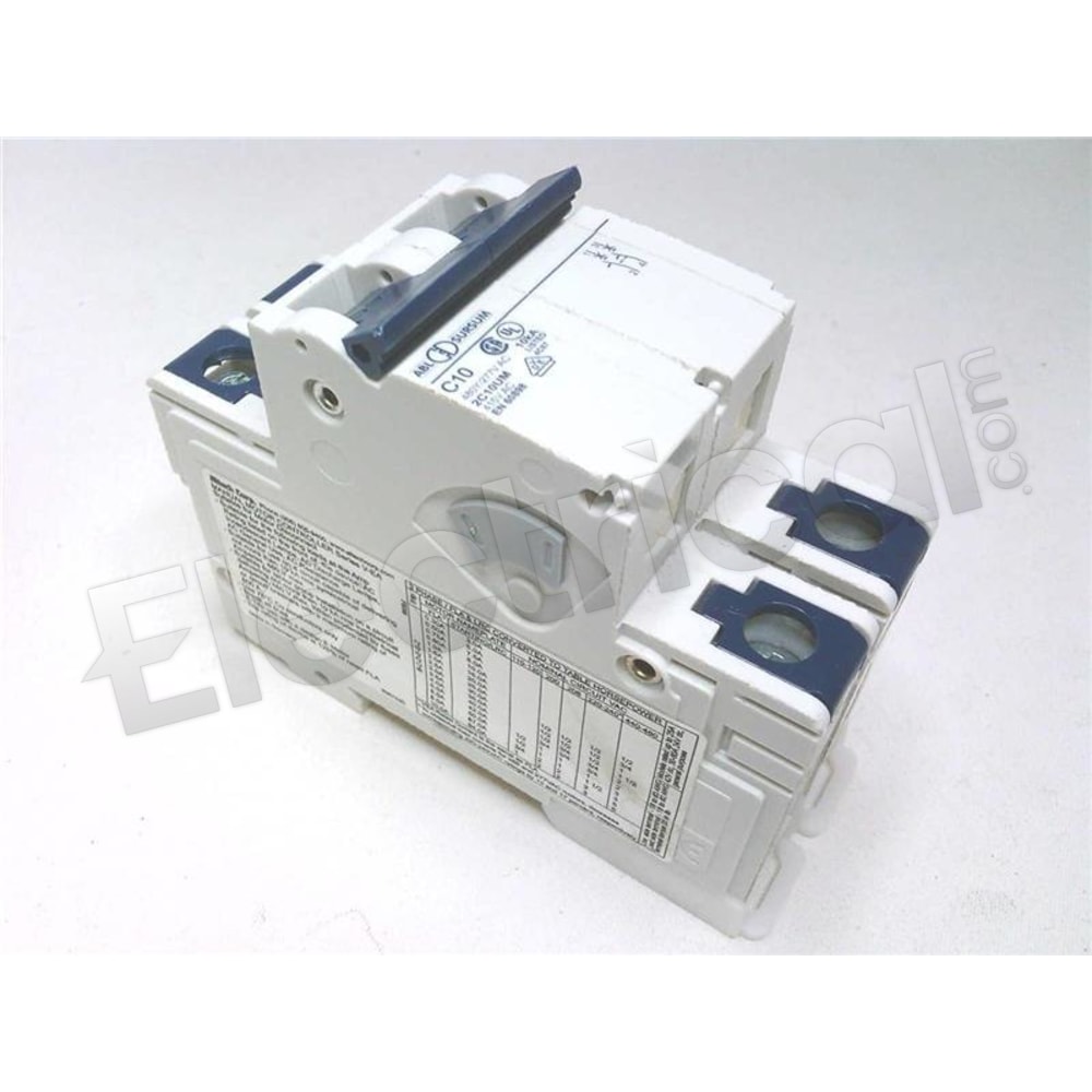 Altech Corp 2C10UM Molded Case Circuit Breaker