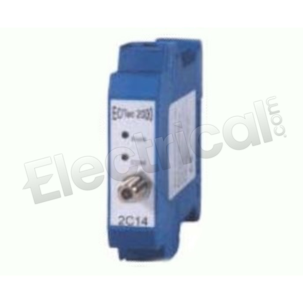 Weed Instrument 2C14 PLC Module Automation