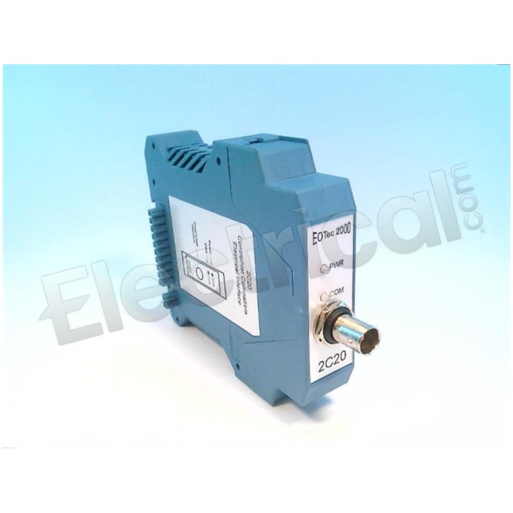 Weed Instrument 2C20 PLC Module Automation