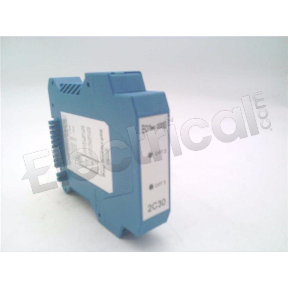 Weed Instrument 2C30 PLC Module Automation