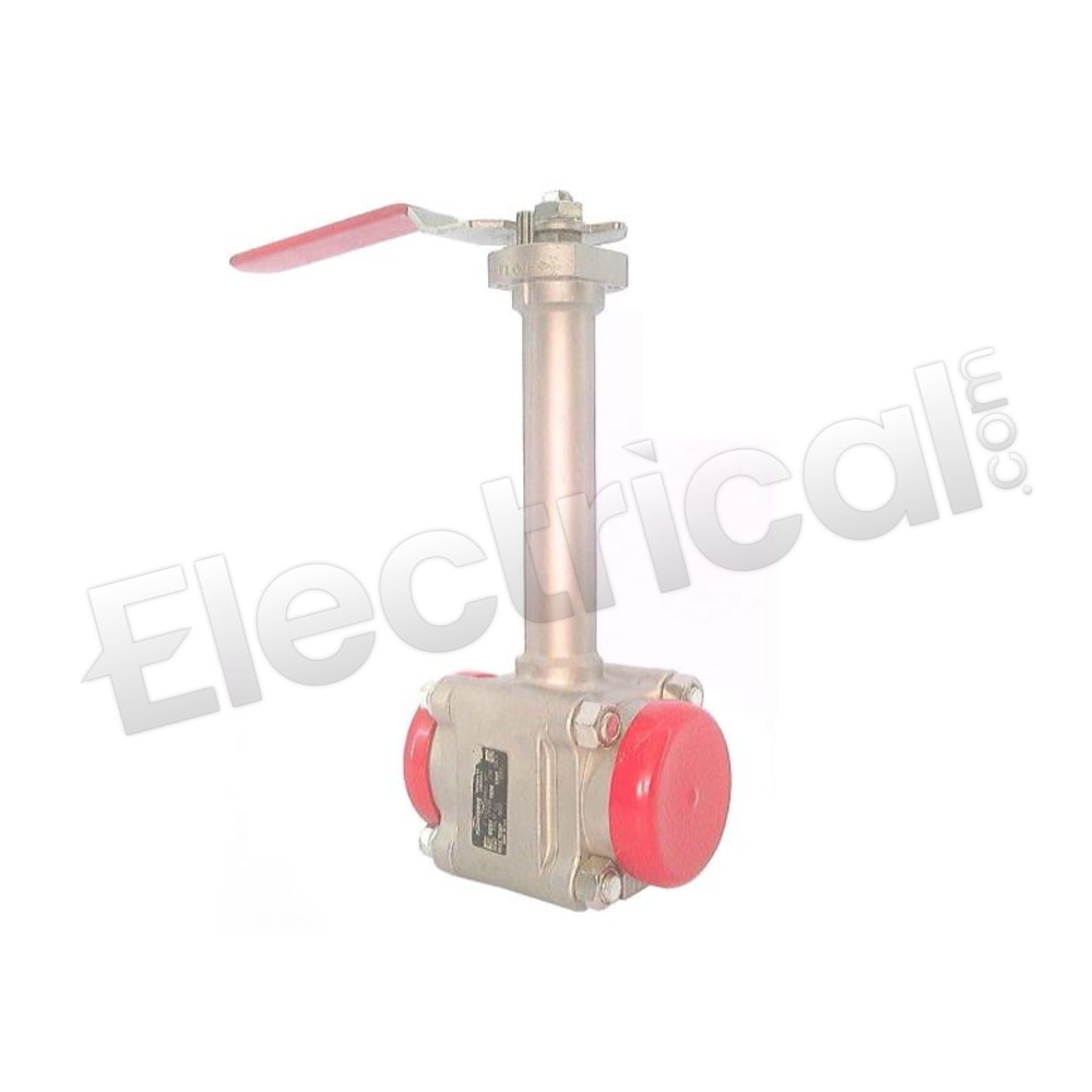 Flowserve 2C4466PMSE Ball Valve Valve