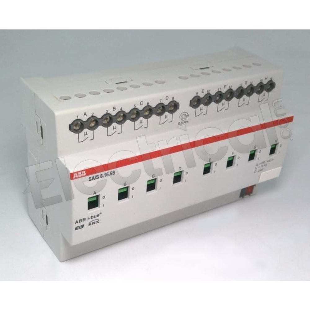 2CDG-110-045-R0011 ABB Electric Actuator Machine Part
