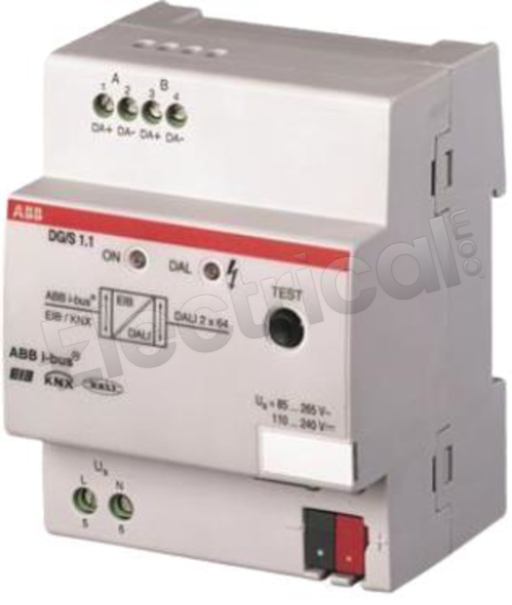 ABB 2CDG110026R0011 Safety Relay Relay