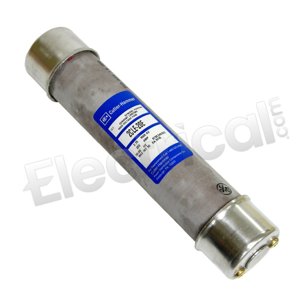 Eaton 2CLE-25E Medium Voltage Fuse