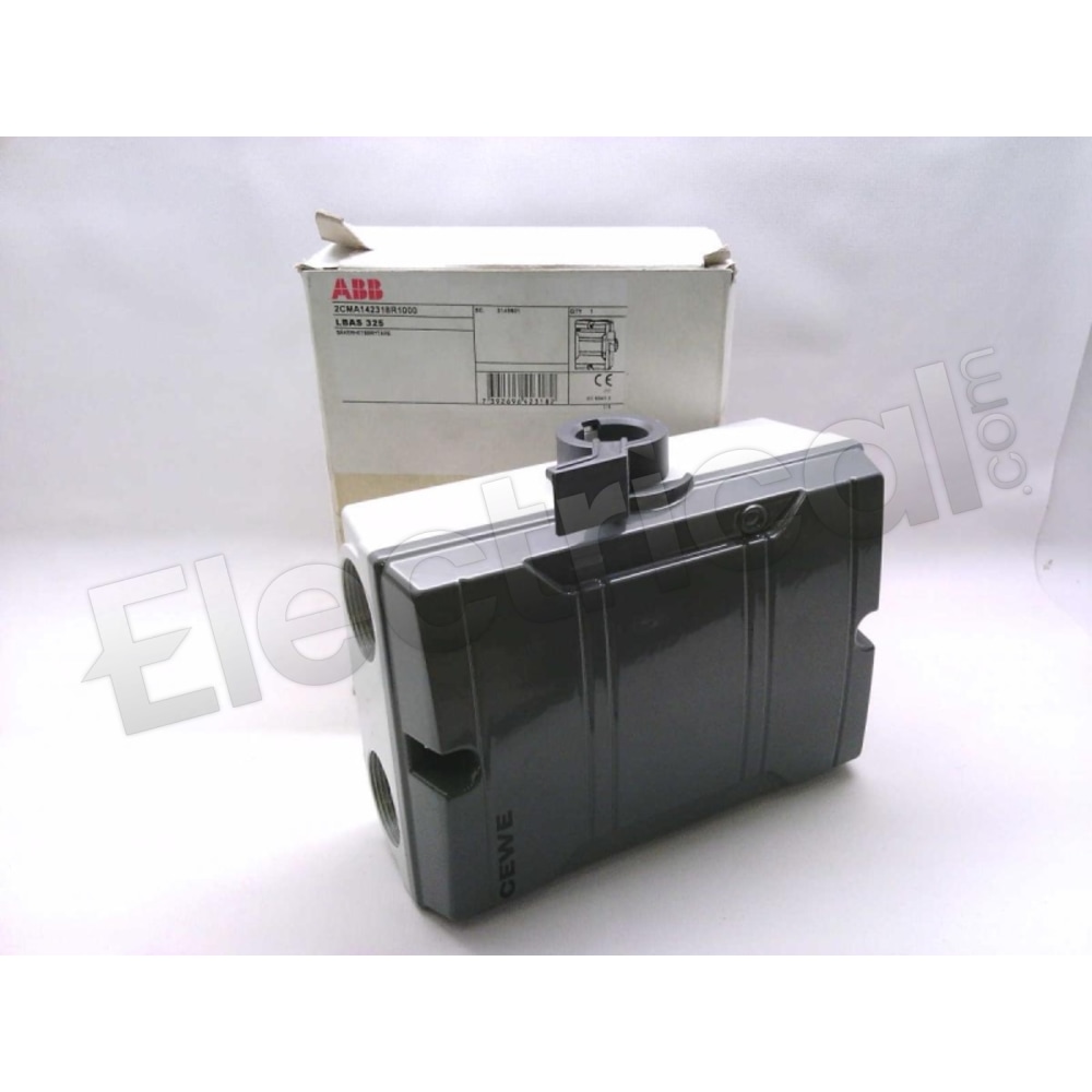 ABB 2CMA142318R1000 Switch Part And Accessory Switch